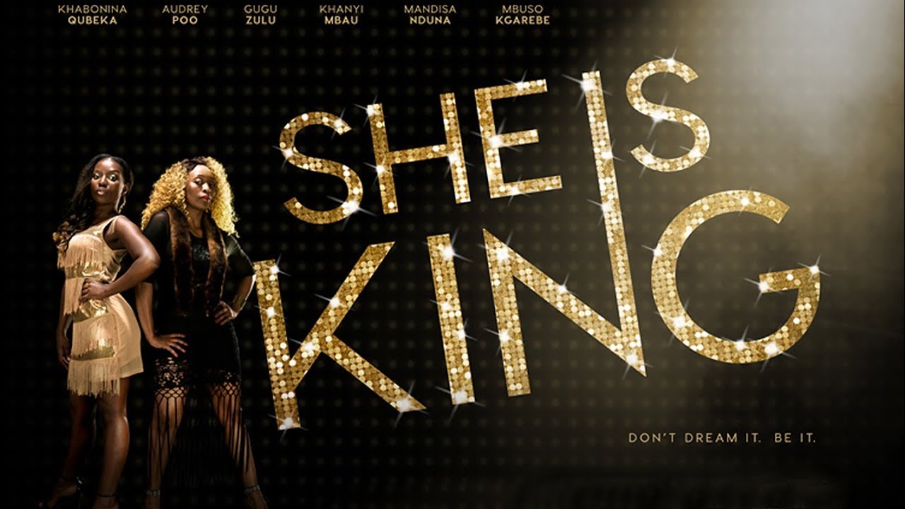 SHE IS KING - TV spot - In cinemas nationwide 1 Dec - YouTube