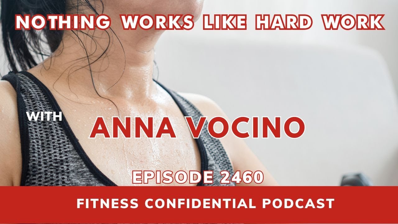 Nothing Works Like Hard Work - Episode 2460 - YouTube