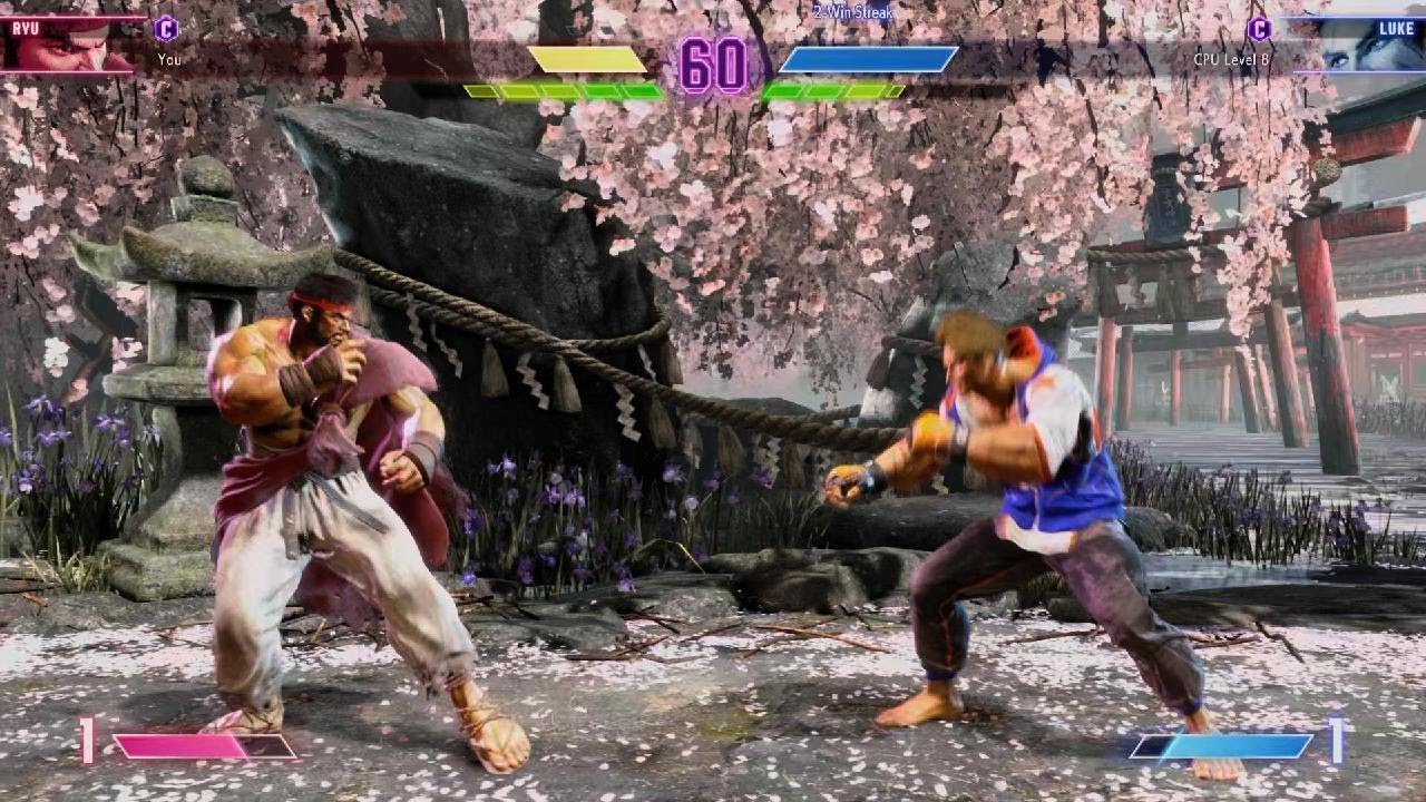 Lvl 8 Luke annoying - YouTube