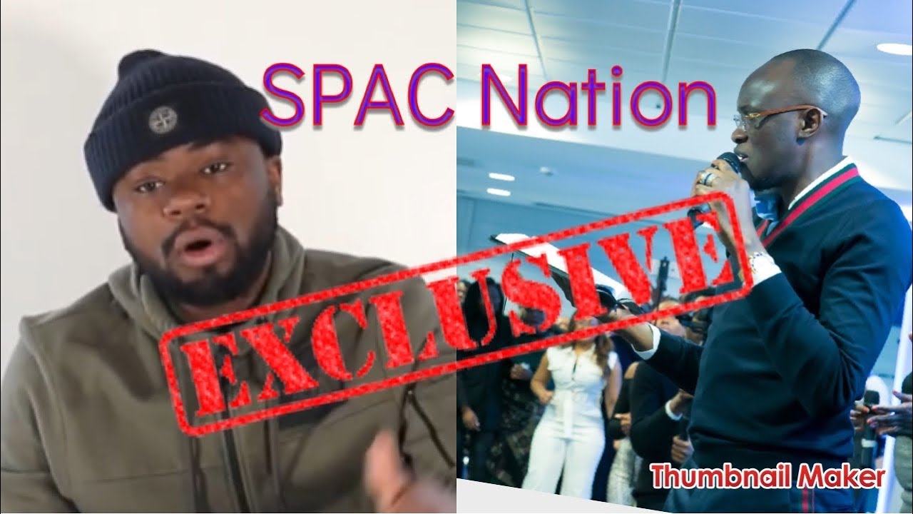 SPAC Nation Exposed - YouTube
