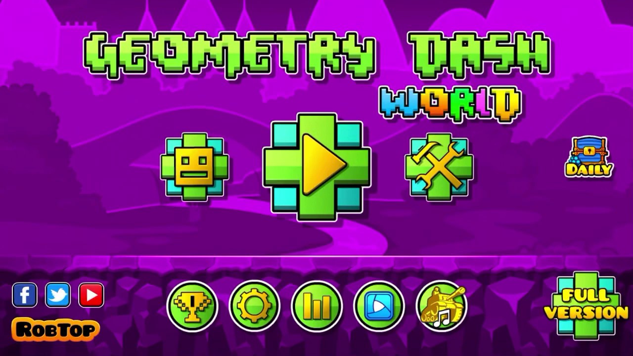 Geometry dash dinosaur - YouTube