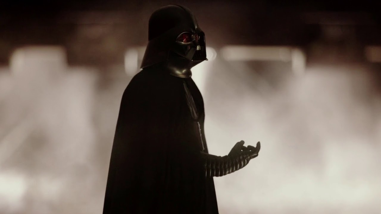 The Cinematography of Rogue One: A Star Wars Story - YouTube