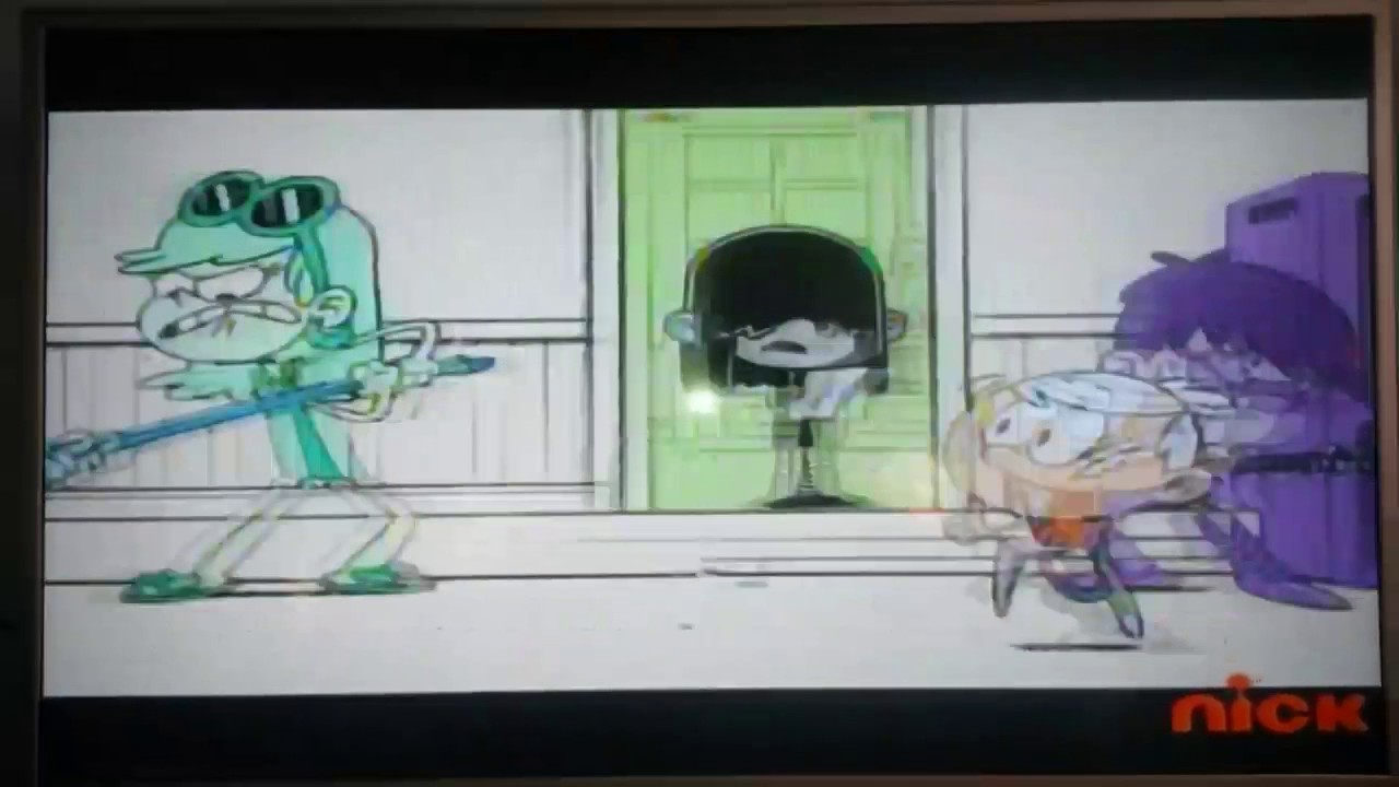 The Loud House | Intro - YouTube