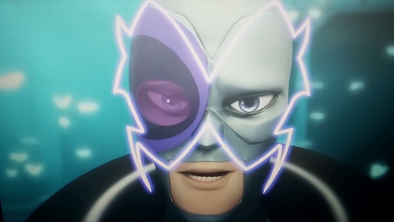 Shadow Moth akumatized hösmarot - YouTube