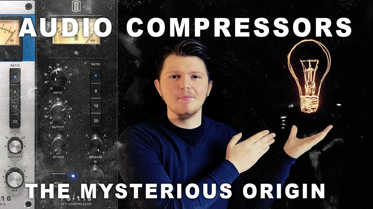 How to use compressors - Mixing tutorial - YouTube