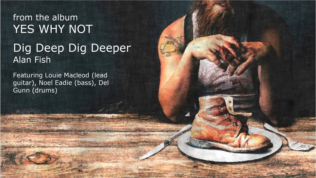 Dig Deep Dig Deeper - YouTube
