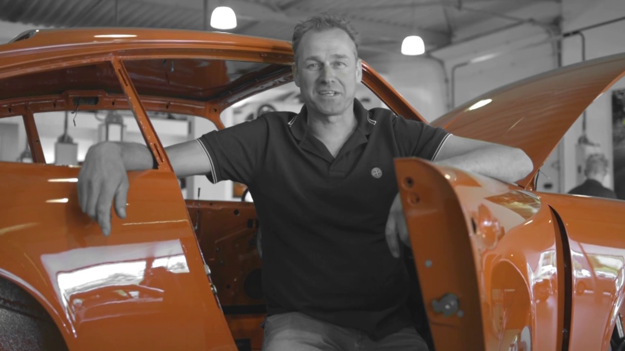 Porsche Classic Partner Enter - YouTube