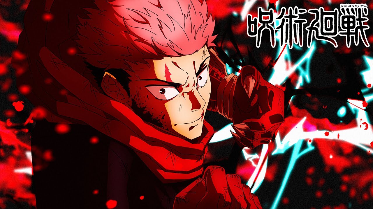 CH 257 OST「8 Black Flashes」Yuji & Sukuna Origin Theme ft. Malevolent Shrine | Jujutsu Kaisen ...