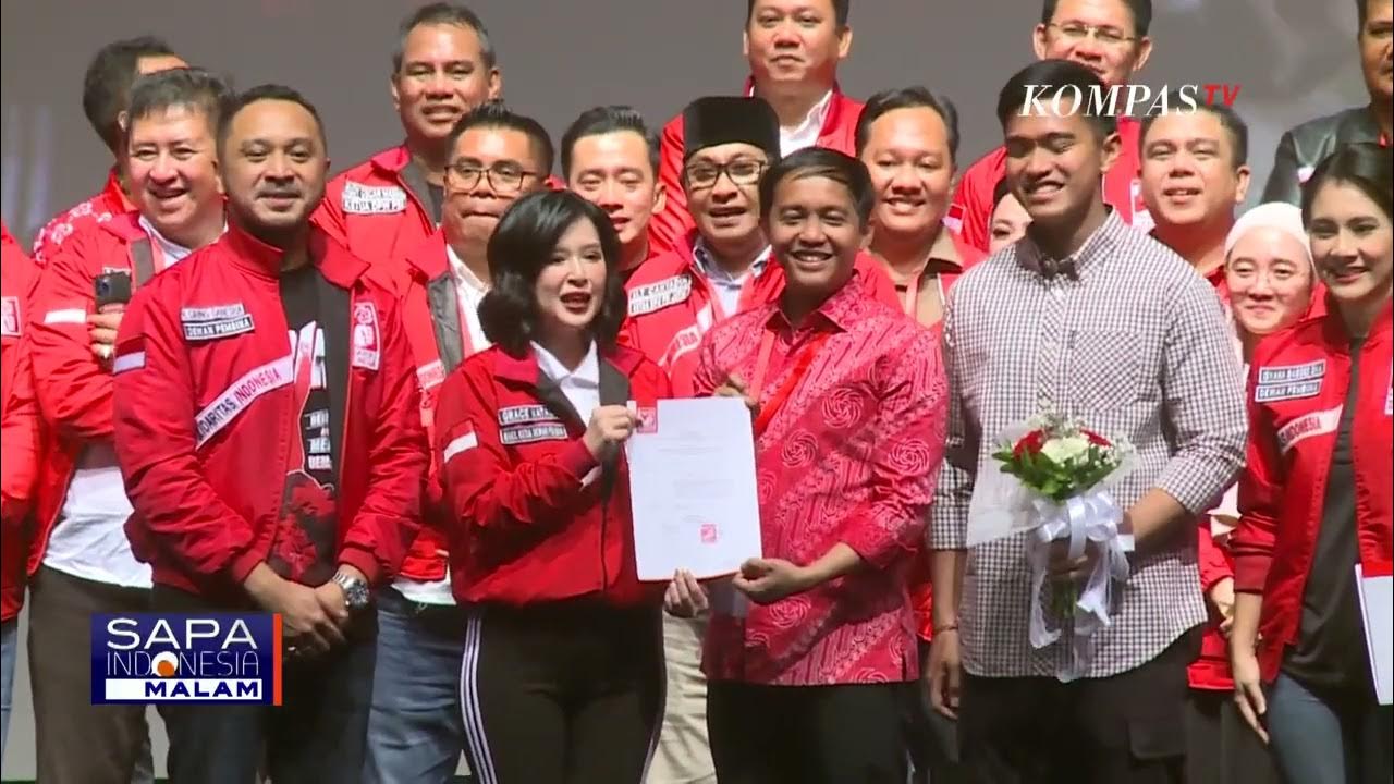 Survei Litbang Kompas Ungkap Elektabilitas Kaesang Menjanjikan di Pilgub Jateng, Akan Ada ...