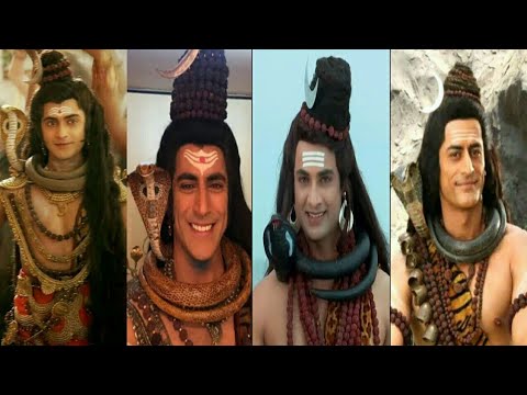 Top 21 Actors Who Played the role of Lord Shiv/Mahadev Beautifully In ...