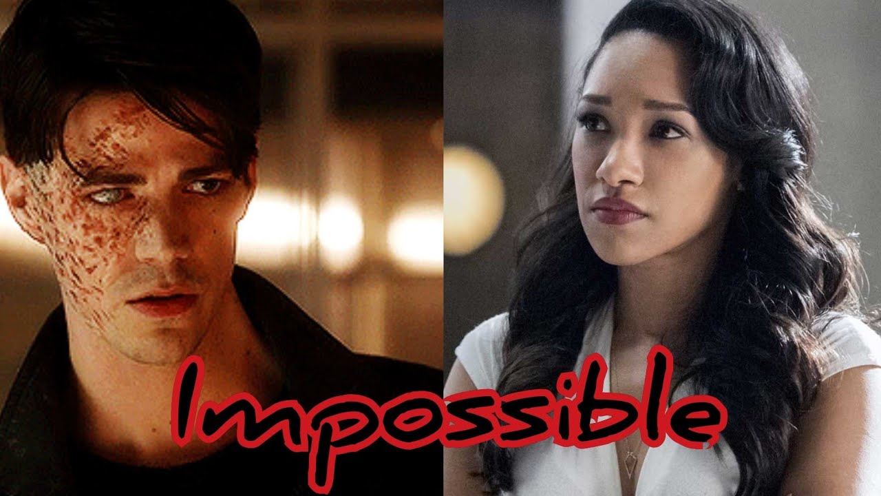 Savitar & Iris || Impossible - YouTube