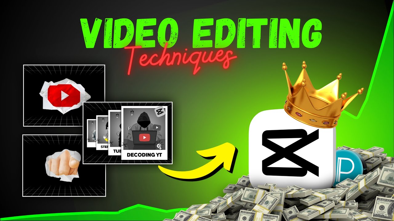 Viral VIDEO Editing Techniques 🤯 - YouTube
