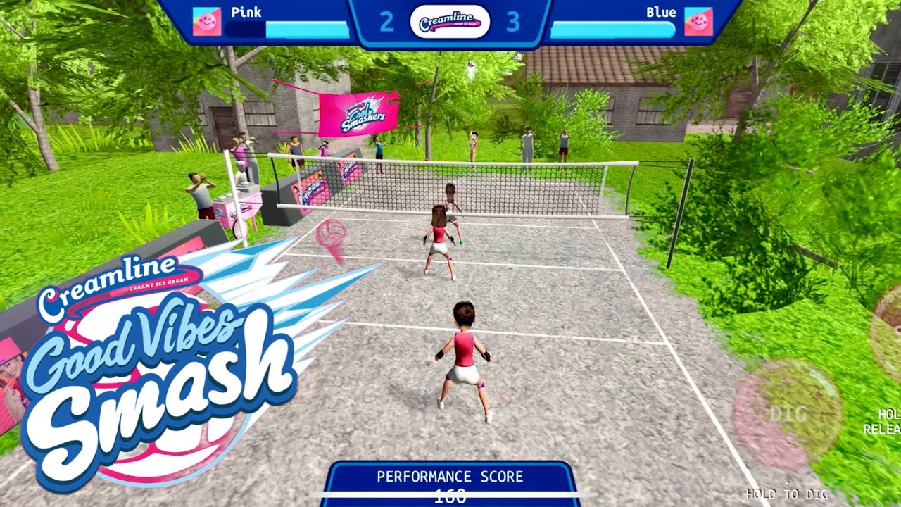 CREAMLINE GOOD VIBES SMASH | iOS | Soft Launch Gameplay - YouTube