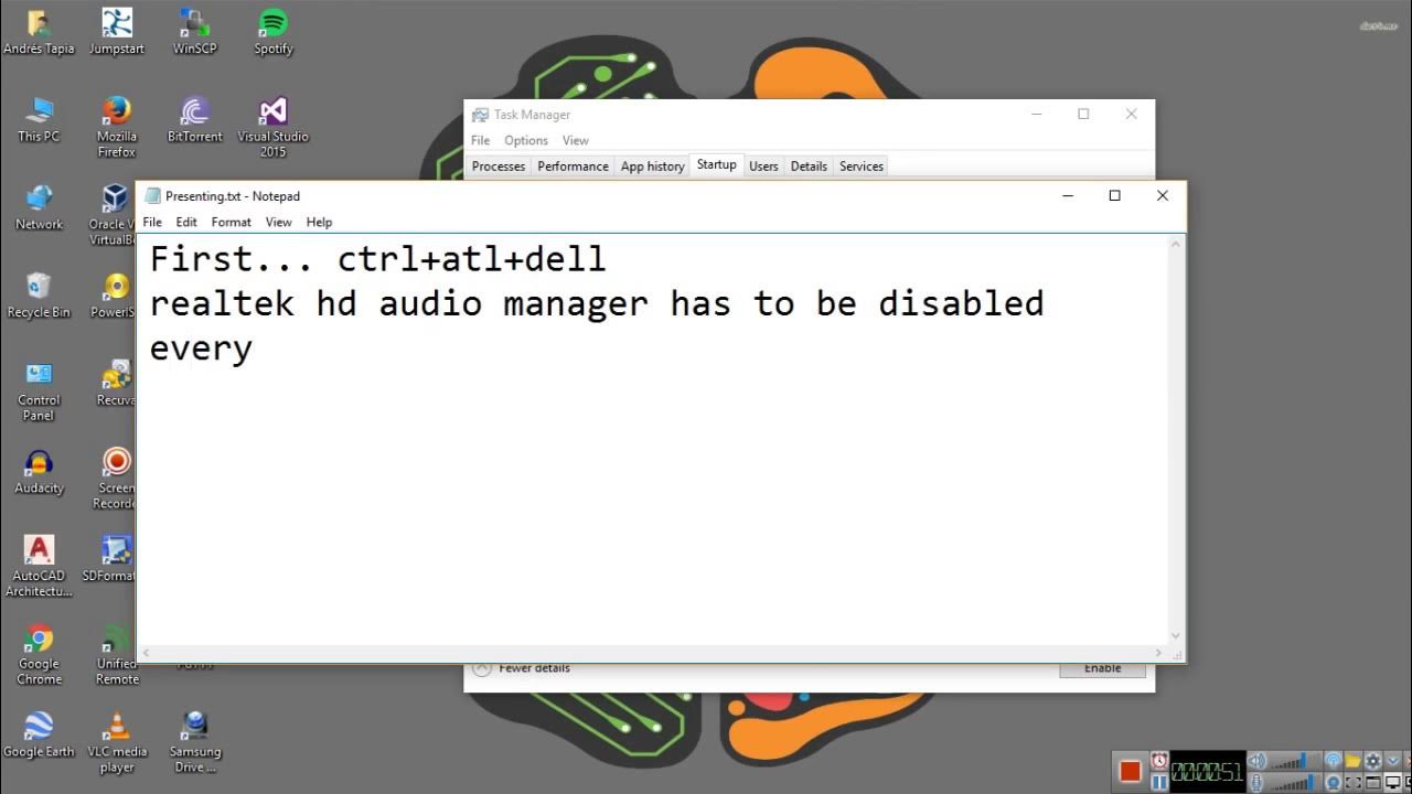 How to fix it: windows 10 volume increases up suddenly - YouTube