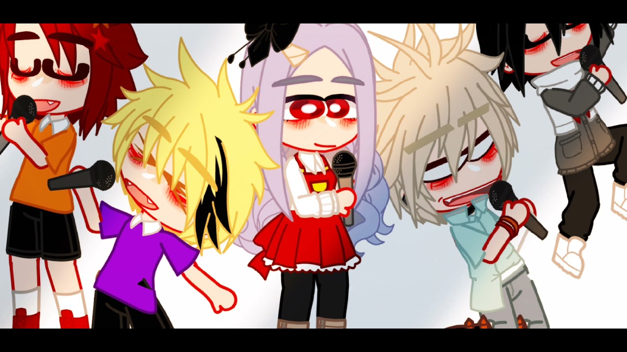 𝔼𝕣𝕚 𝕤𝕚𝕟𝕘𝕚𝕟𝕘 𝕨𝕚𝕥𝕙 𝕥𝕙𝕖 𝕓𝕒𝕜𝕦𝕤𝕢𝕦𝕕 {Ft. Jiro, and Mr. Aizawa} {Original ...