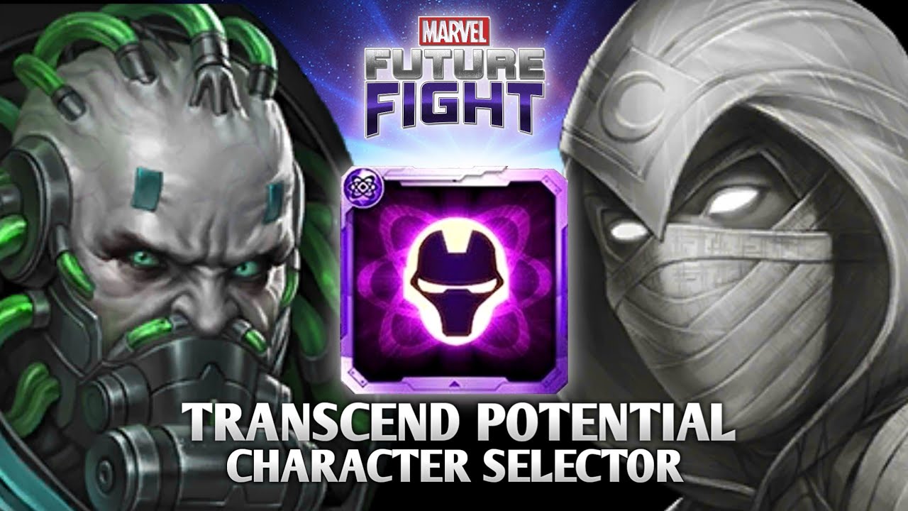 [MFF HINDI] FREE TRANSCEND SELECTOR GUIDE! 8 Year Homecoming Check-in ...