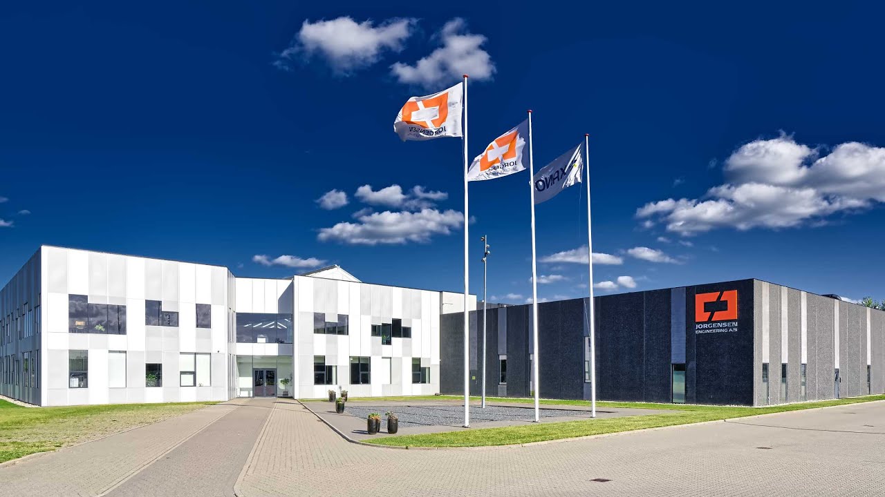 About Jorgensen Engineering - YouTube
