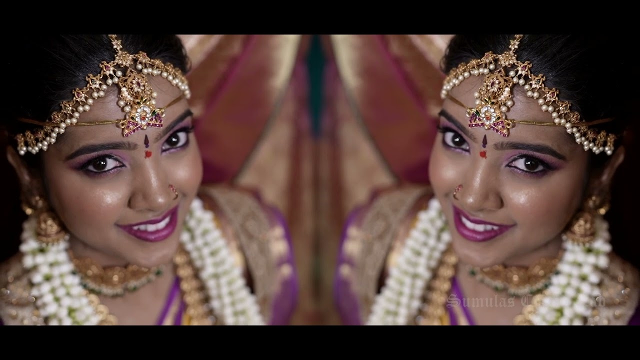 yogitha & Abhishek Muhurtham video - YouTube