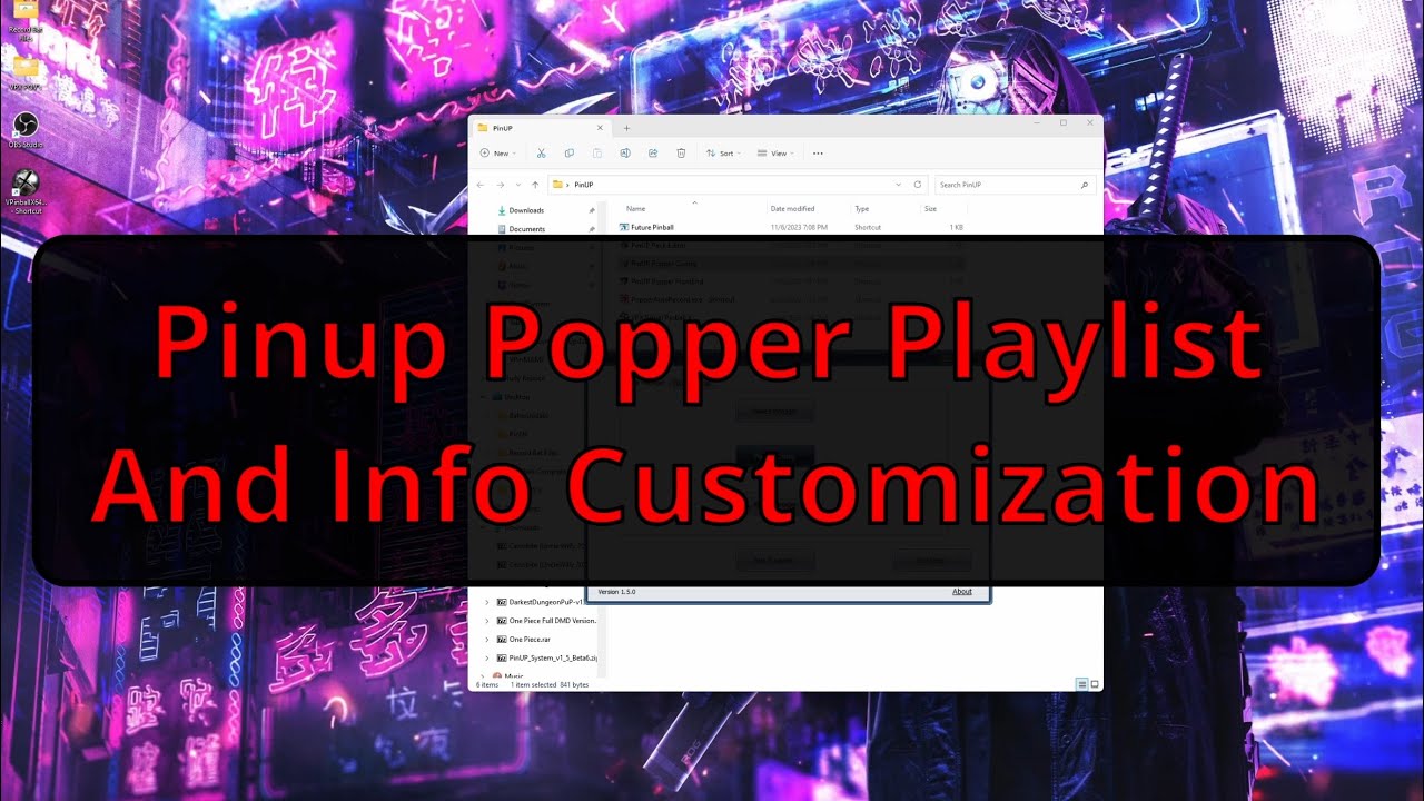 Pinup Popper Customizations - YouTube