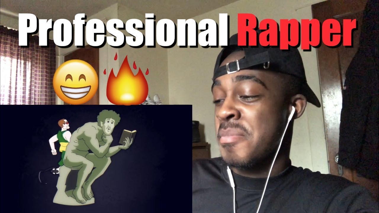 Lil Dicky - Professional Rapper Feat. Snoop Dogg | Tonjay REACTION ...