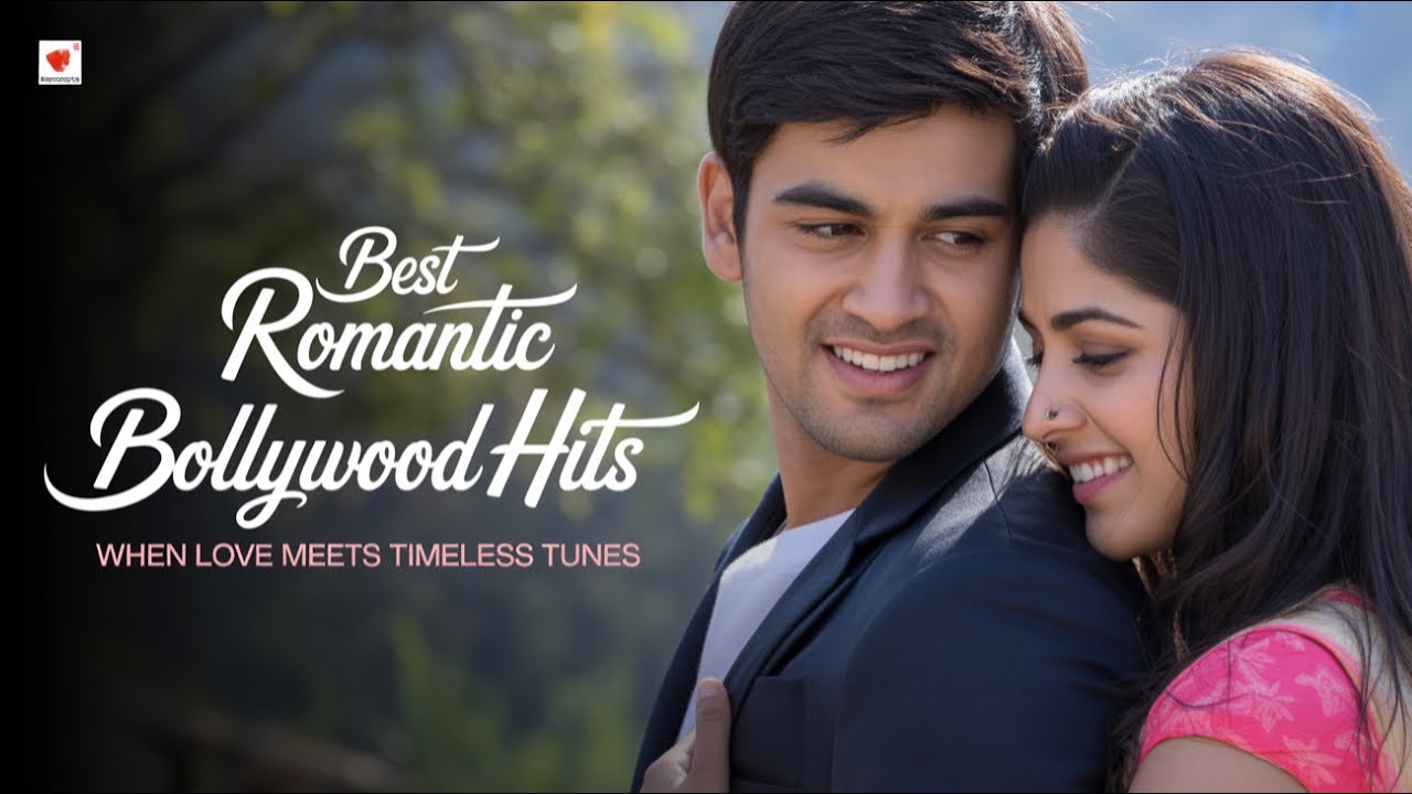 Best Romantic Bollywood Hits 💕 | Heart-Touching Songs | Feel Every Beat ...