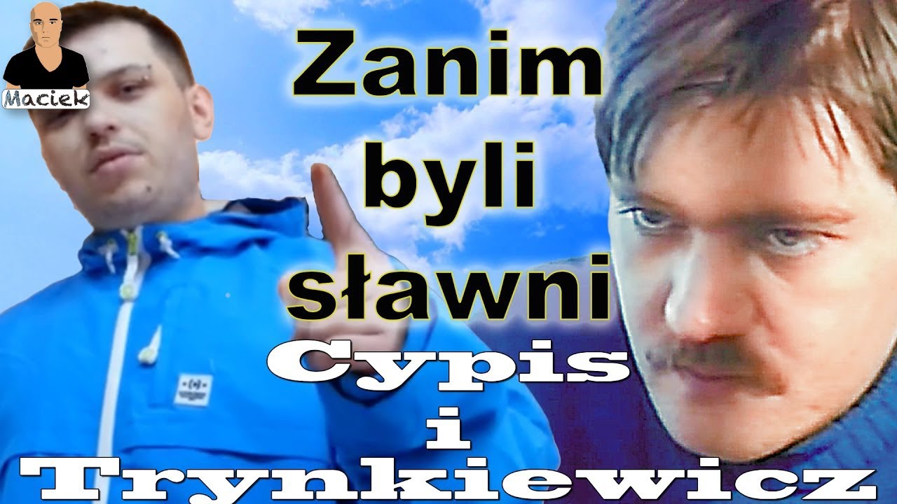 Cypis i Trynkiewicz? - YouTube