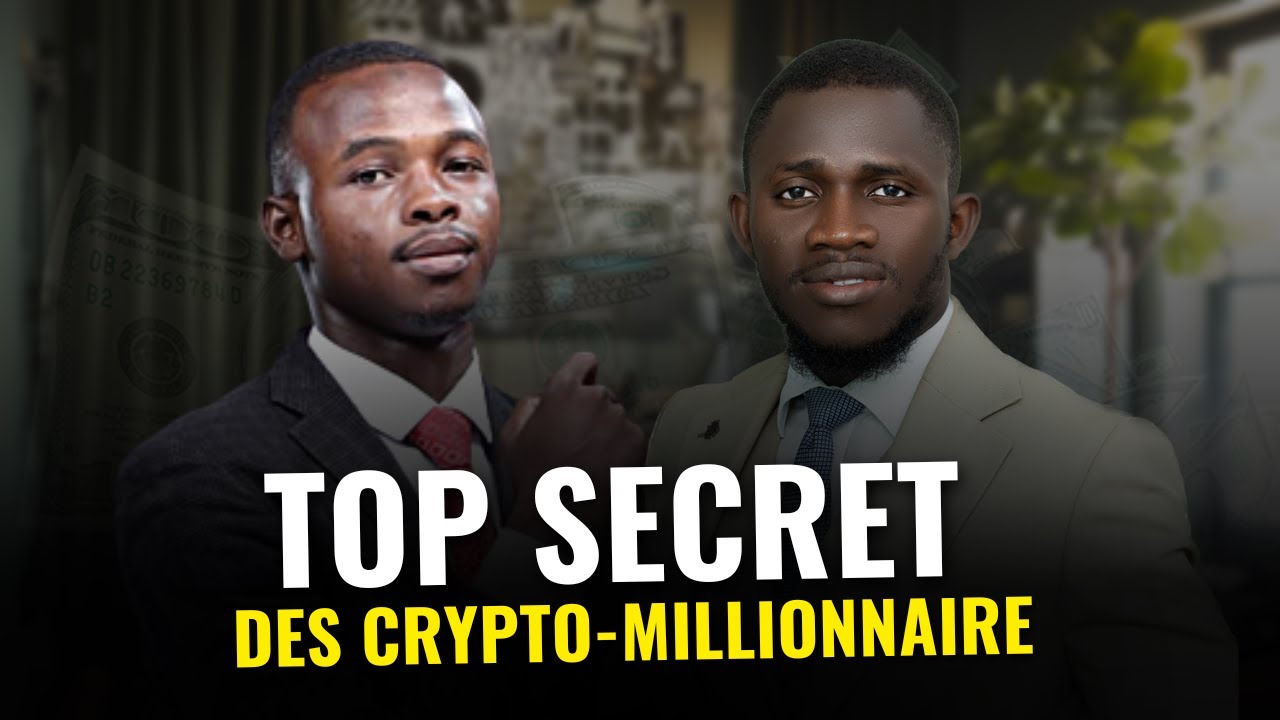 Devenir Pro de la Crypto Monnaie Toi Aussi Voila le Secrets - YouTube