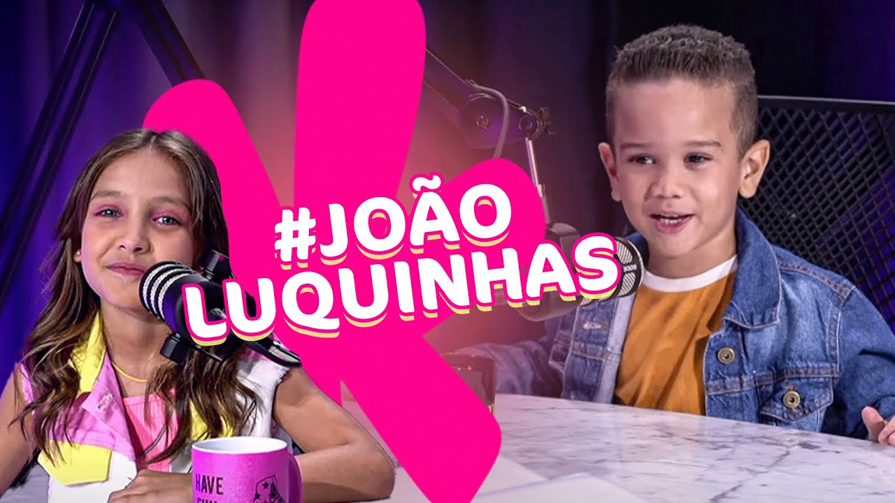 PODCAST ALICE QUER SABER: JOÃO LUQUINHAS - YouTube