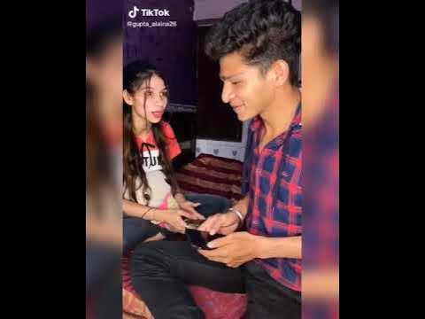 New Latest Romantic Couple Goals Tiktok Videos BF GF GOALS TIK TOK ...
