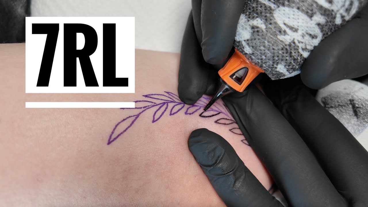 LINING TATTOO - YouTube