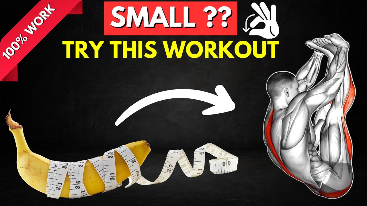 Try This 5 Minute Workout For Your Dragon Size - YouTube