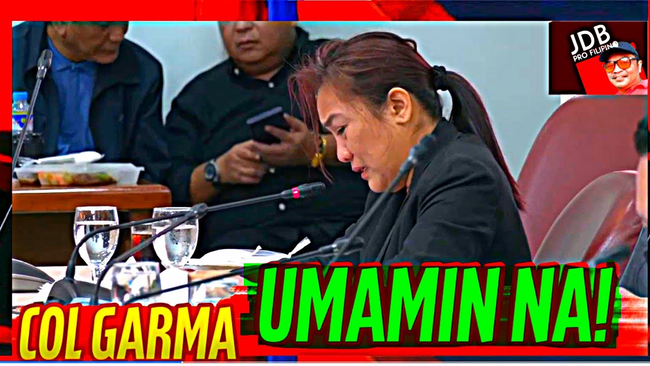 COL GARMA HINDI NA KINAYA KAYA UMAMIN NA - YouTube