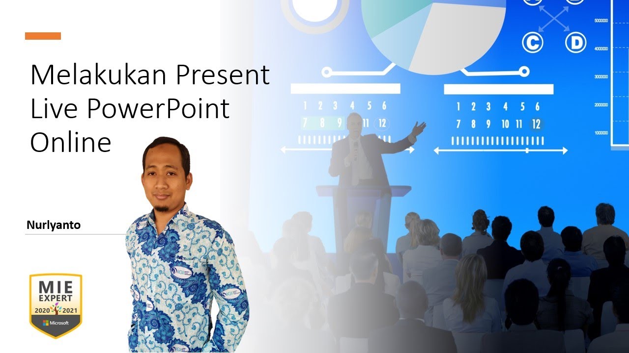 Present Live With PowerPoint - YouTube