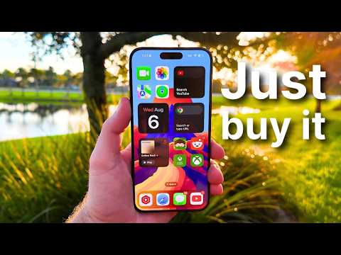 Why the iPhone 15 Pro Max Is the Best Deal in 2025! Full Review