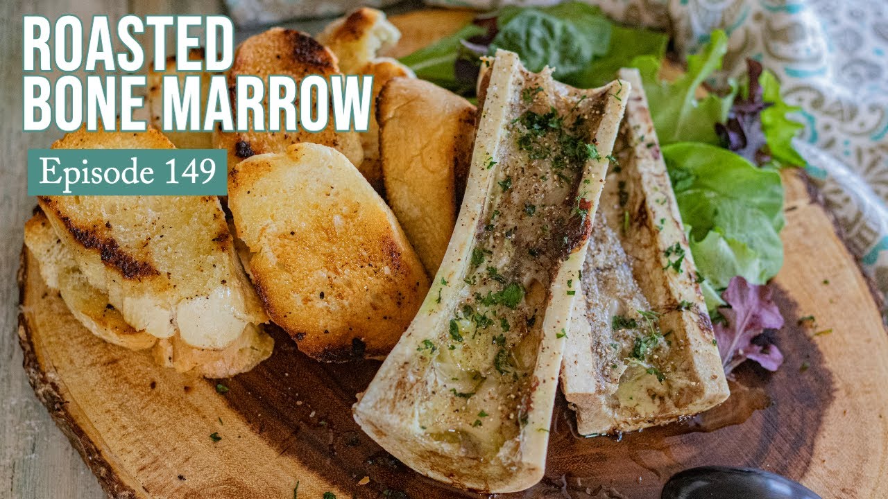 Roasted Bone Marrow - YouTube