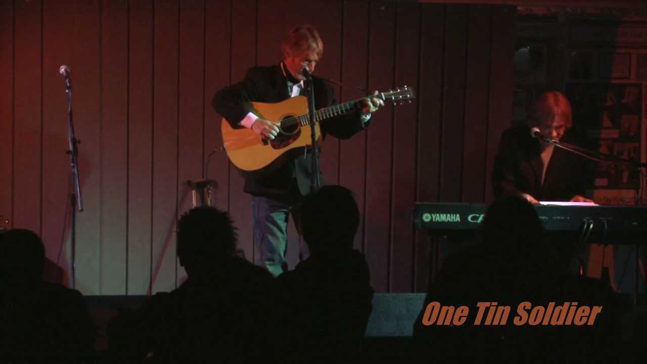 The Original Caste - One Tin Soldier HD - YouTube