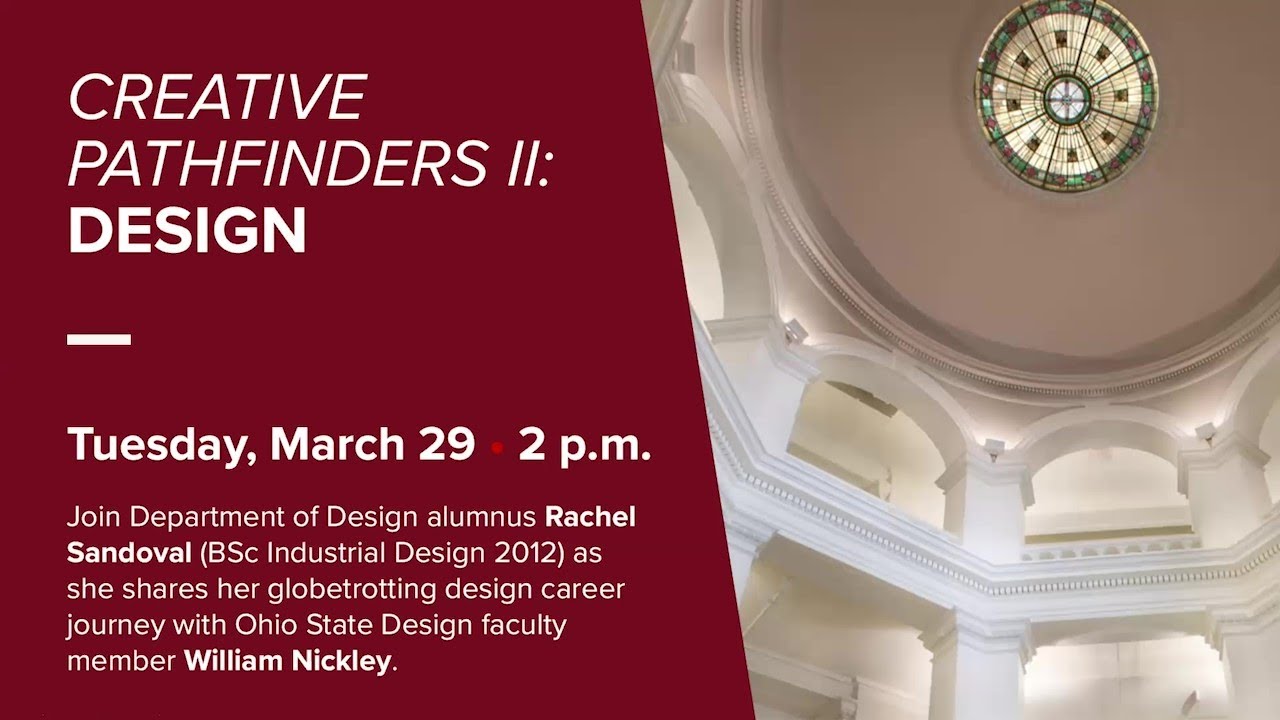 Creative Pathfinders II: Design - YouTube