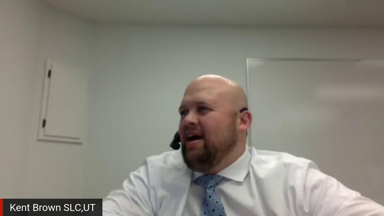 Afternoon calls with Kent Brown - YouTube