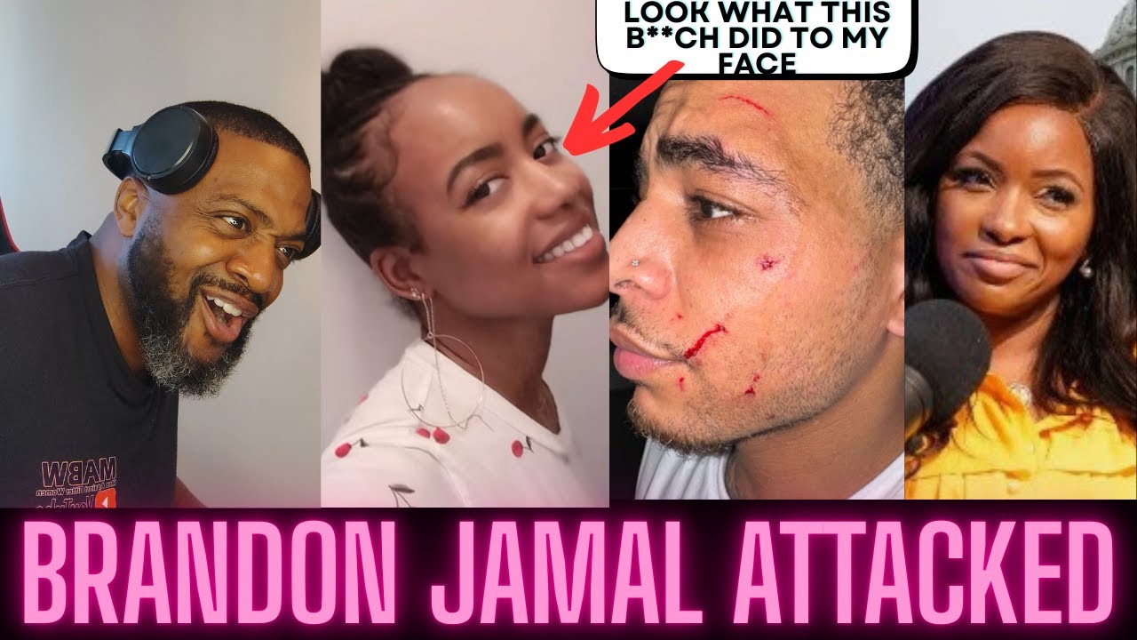 BRANDON JAMAL was attacked by his own COUSIN for saying this about ...