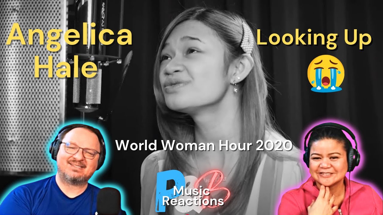 Angelica Hale "Looking Up" (13 yrs old and Featured on World Woman Hour ...