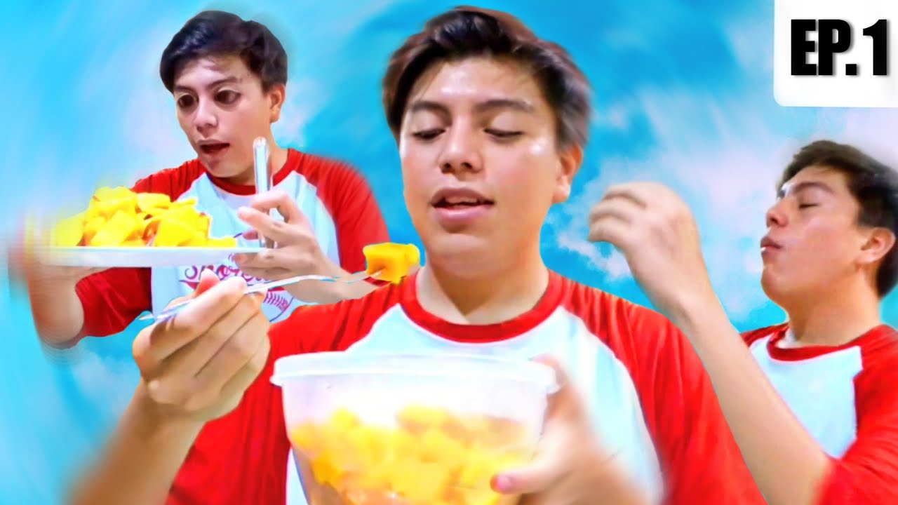 EP 1 | MUCHACHITO PICA MANGO - YouTube