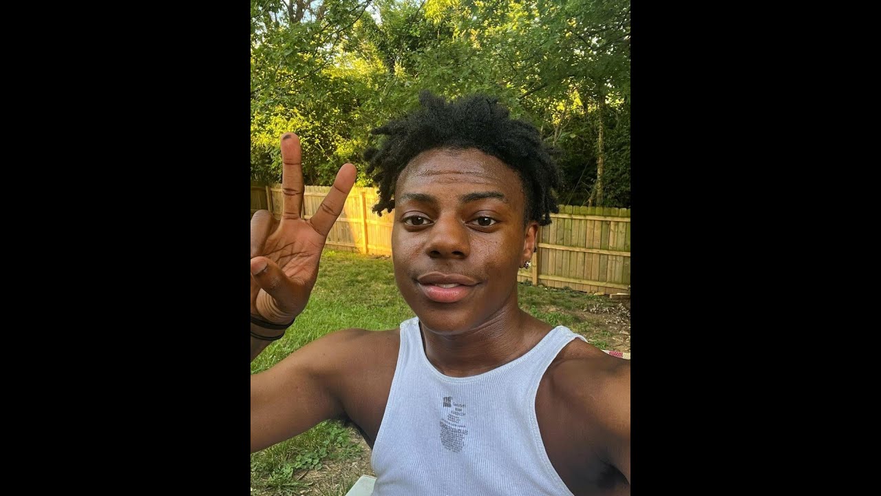Ishowspeed Beef With KSI On Instagram Live Wondering If We Are Going To ...