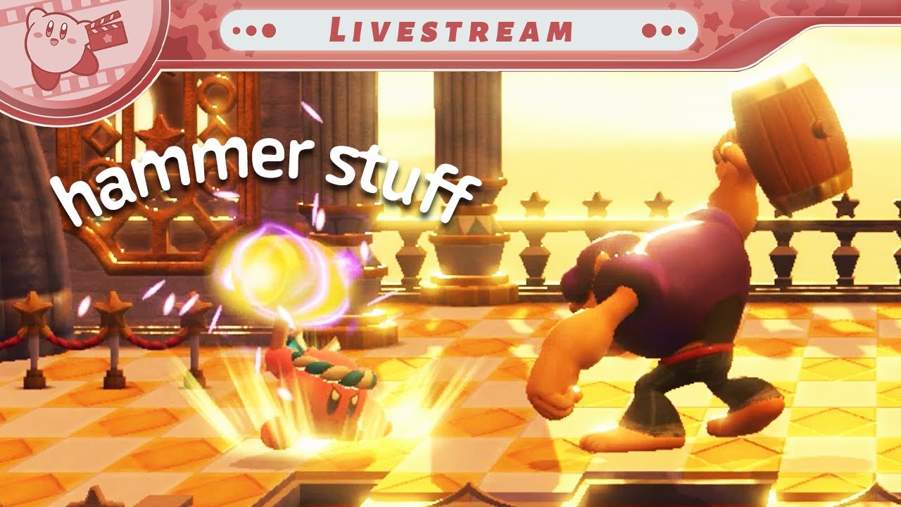 🔴 KSA - Some Hammer Things - YouTube