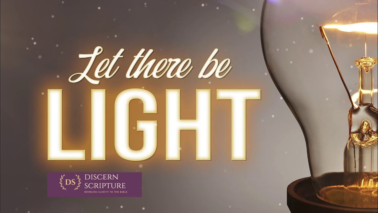 Light, Exist! Why is the Creation of Light Significant (Genesis 1:3 ...