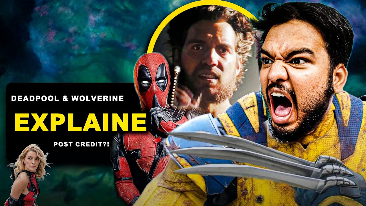 Deadpool & Wolverine Explained🔥🤌 - YouTube