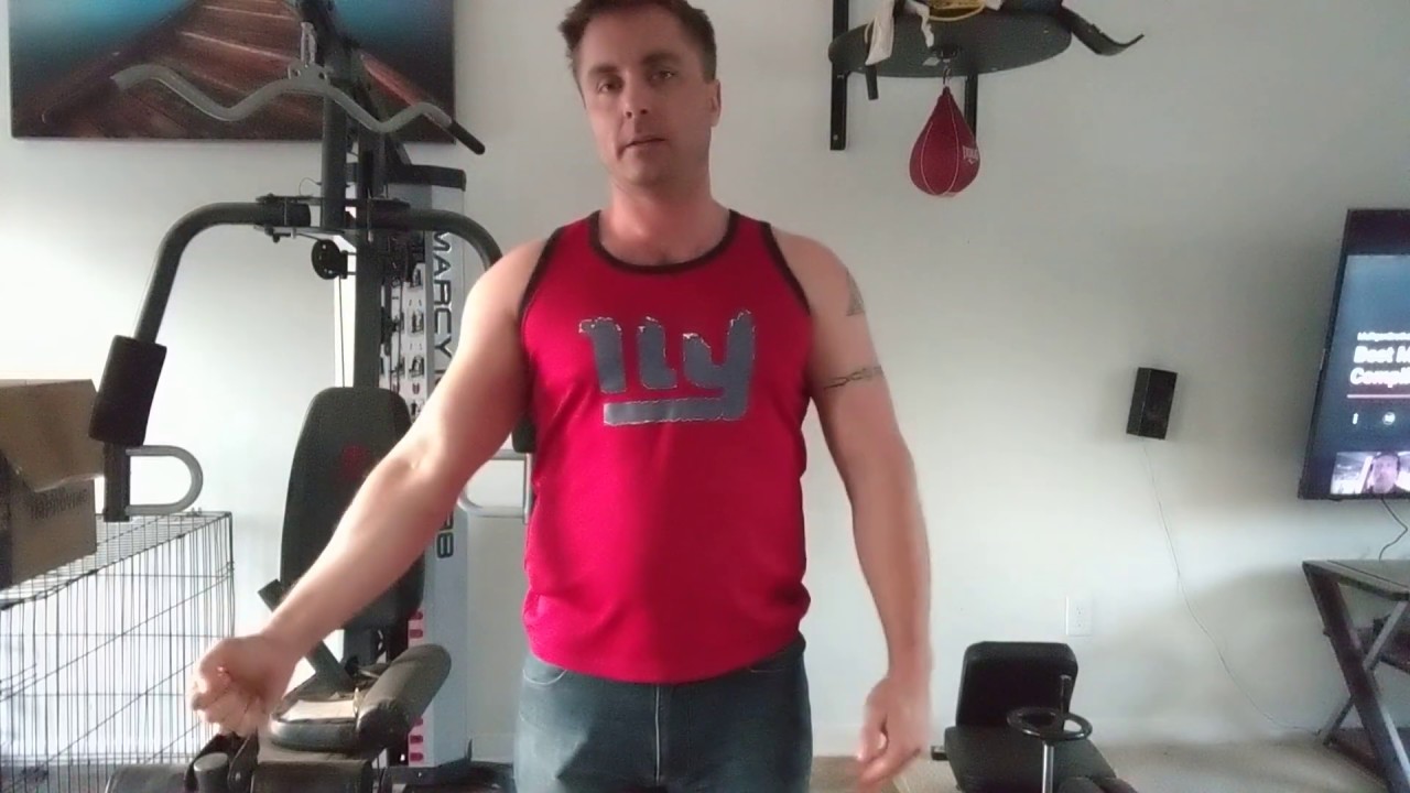 Isolation Dumbbell Hammer Curls - YouTube