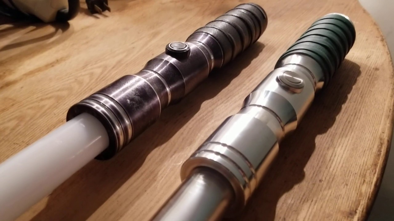 The merits of stunt sabers and Ultrasabers Initiate v3's. Malady and ...