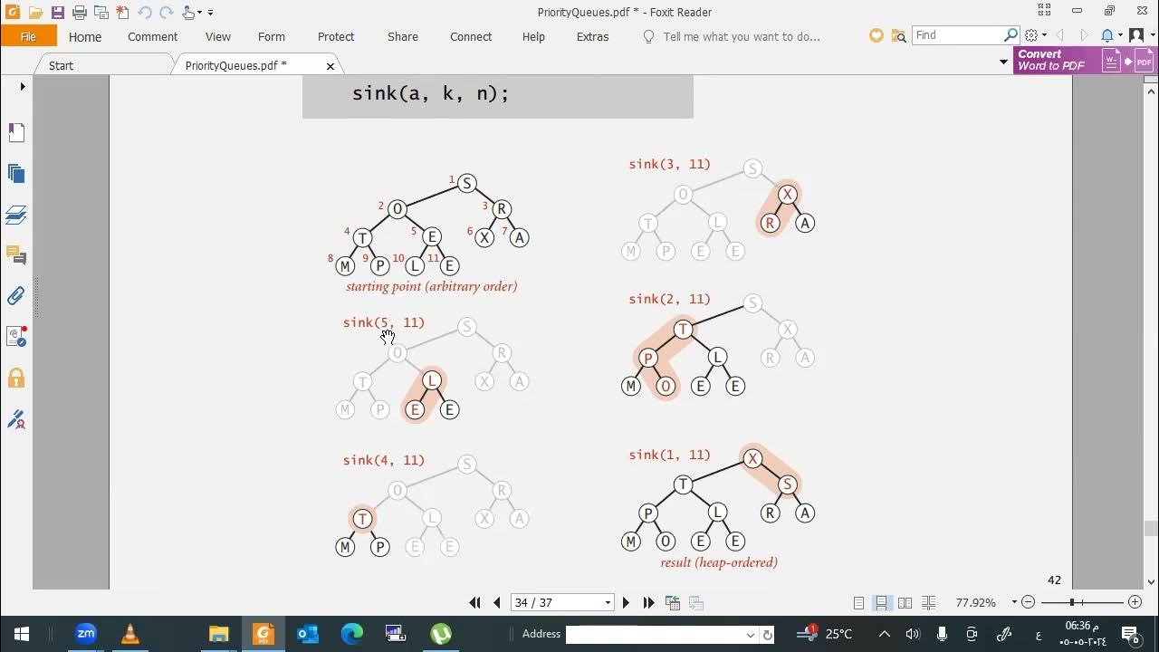 Priority queue part 2 - YouTube