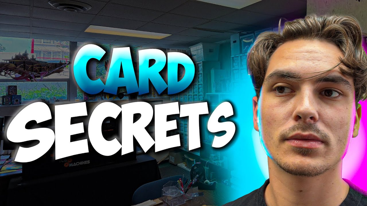 Trading Card Room FAQ: Everything You Need to Know (Domestic ...