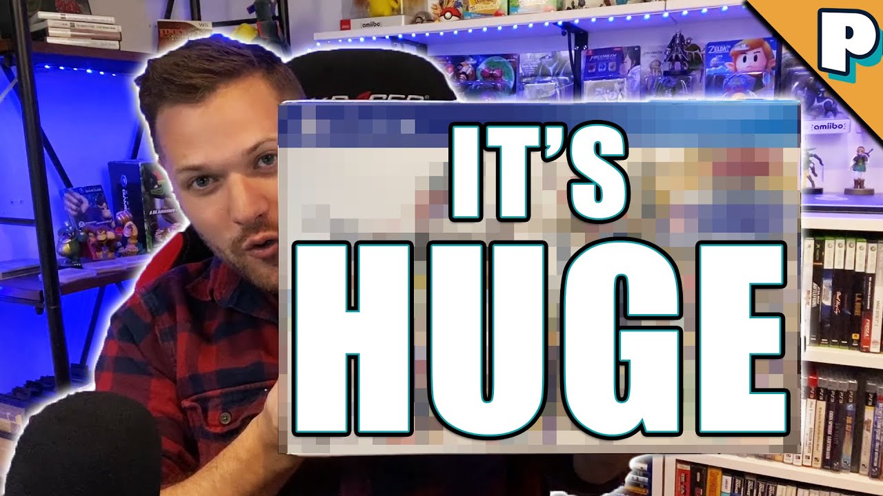 MAIL TIME! Collector's Editions EVERYWHERE! - YouTube